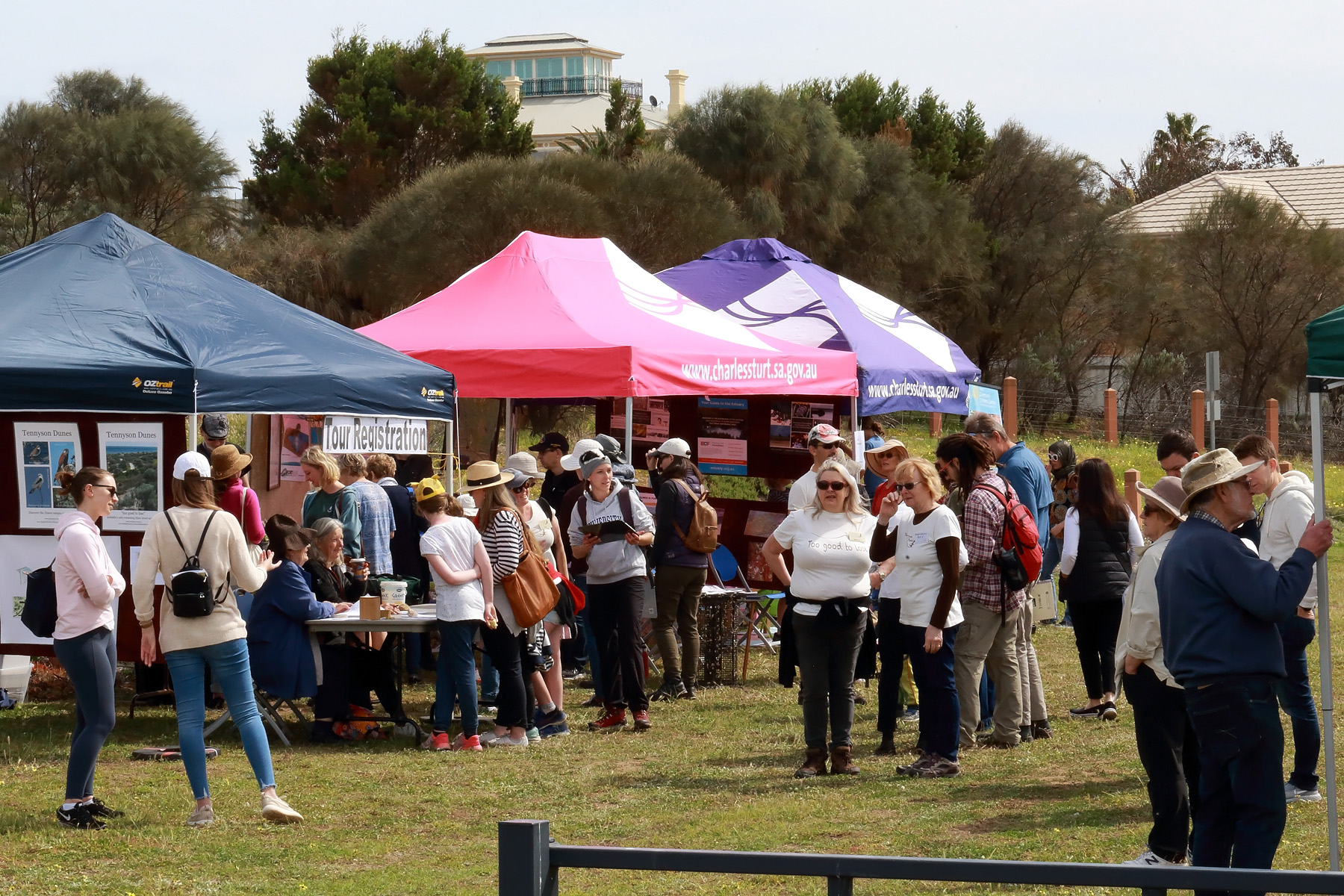 Wara Wayingga Tennyson Dunes Open Day – TENNYSON DUNES